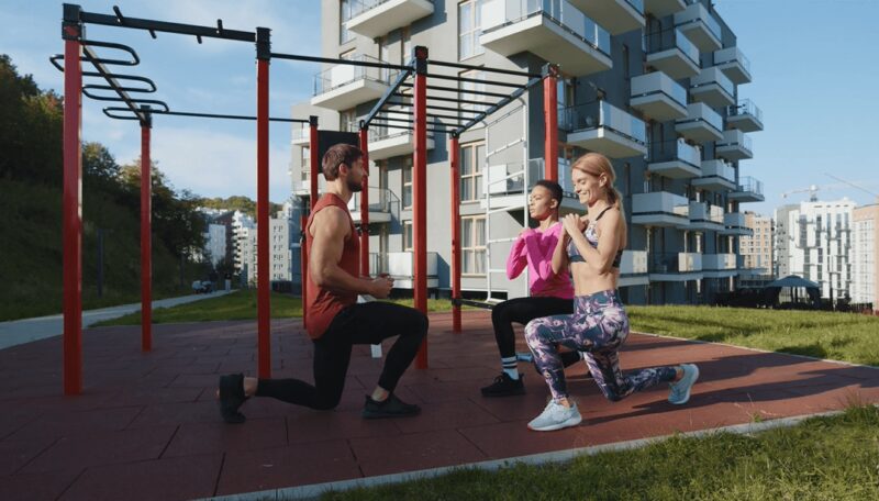 The Ultimate Calisthenics Gym Workout You Must Try