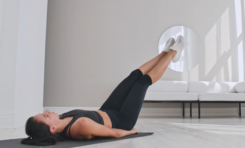 Short on Time? Try This Killer 5-Minute Ab Workout