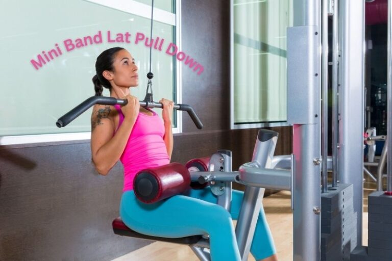 5 Mini Band Arm Exercises for Effective Upper Body Workouts Anywhere