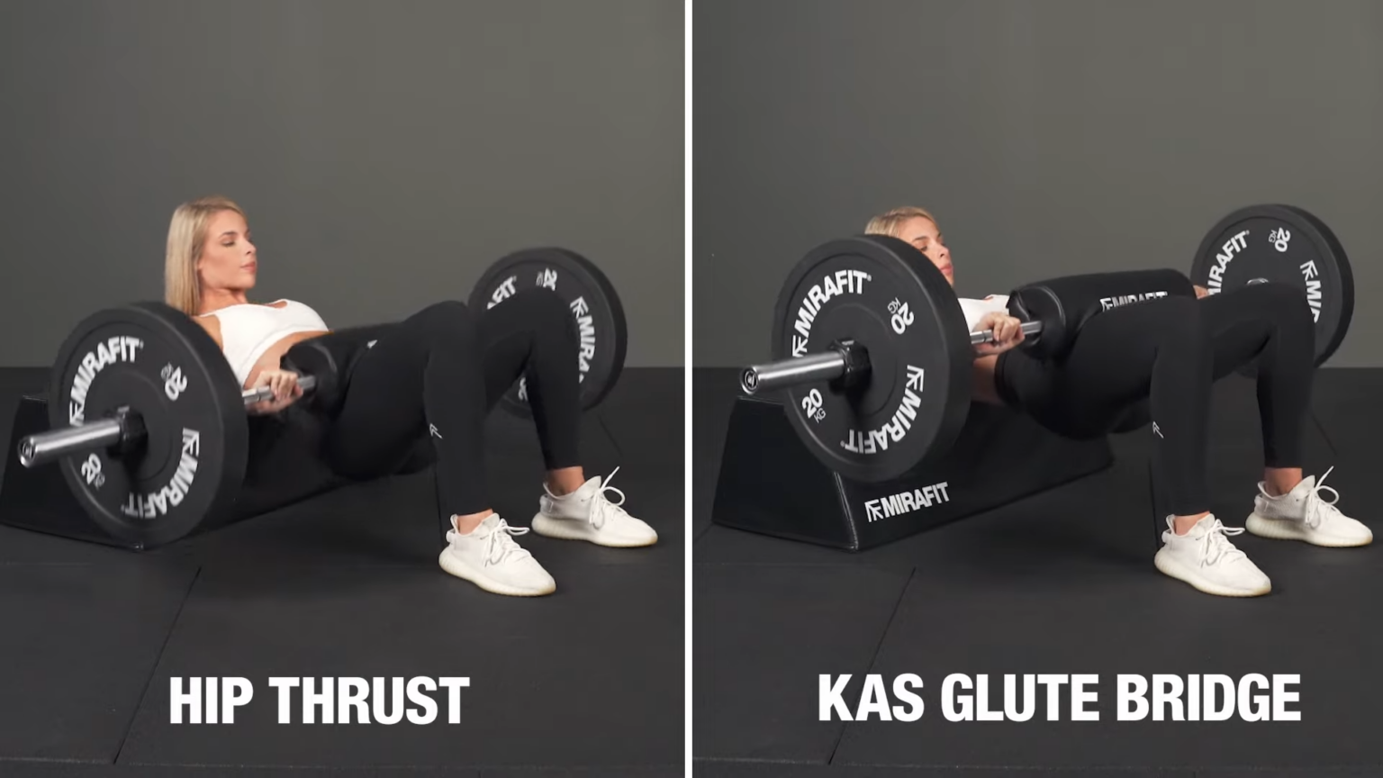 Kas Glute Bridge For Beginners Getting Started