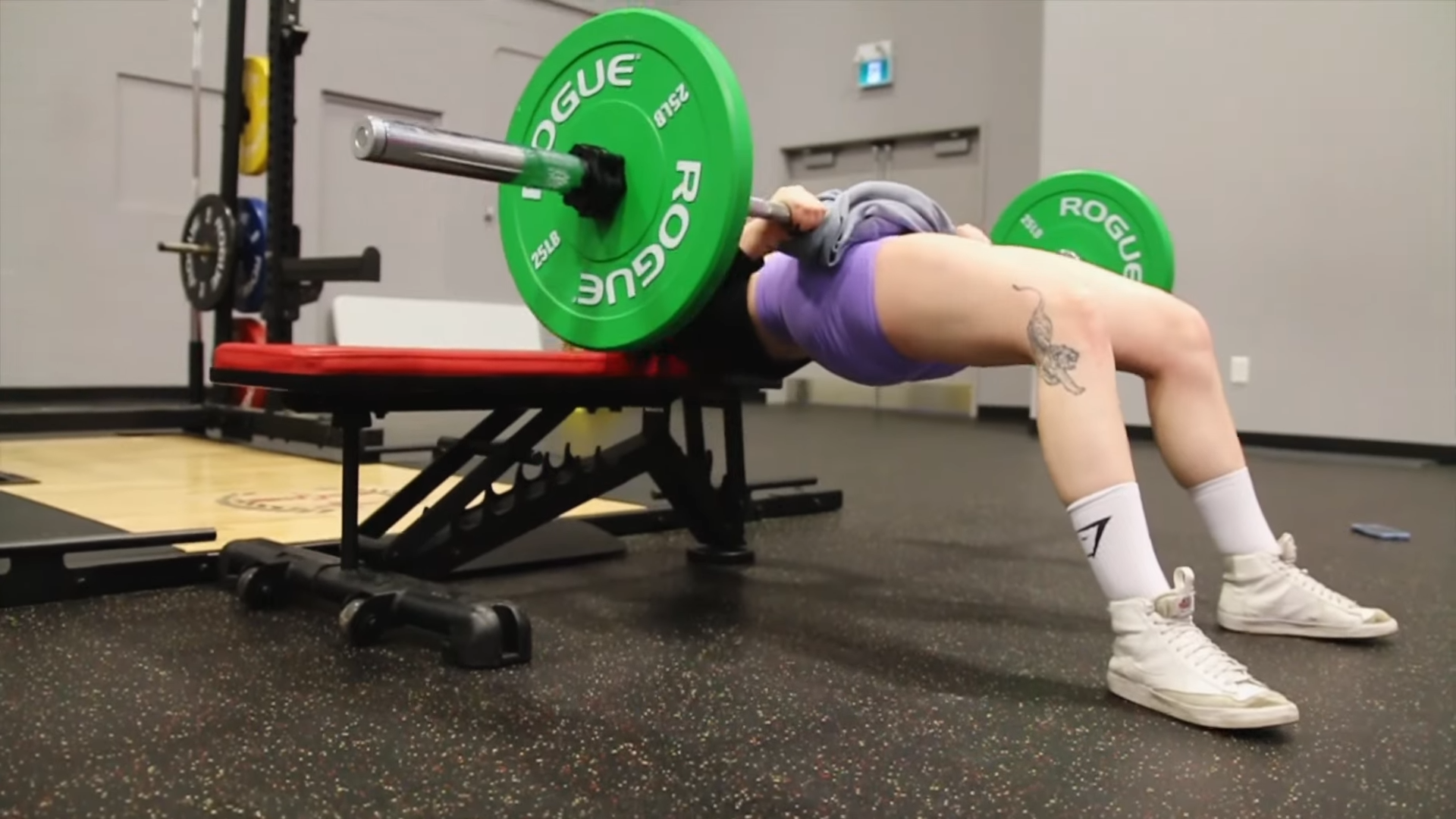 Kas Glute Bridge for Beginners - Getting Started
