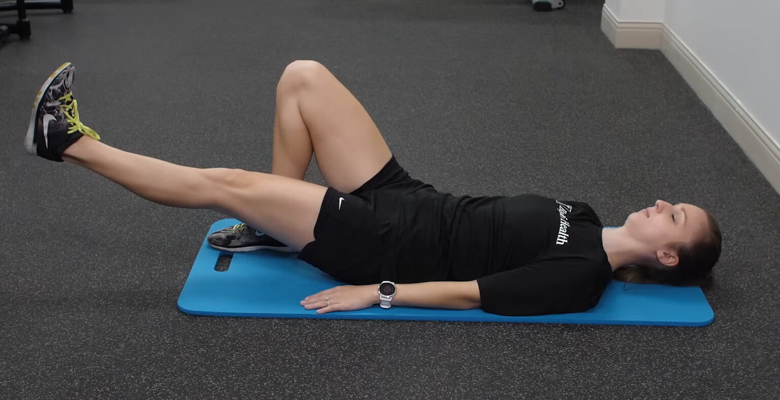 8 Muscles Targeted by Leg Raises - Key Groups