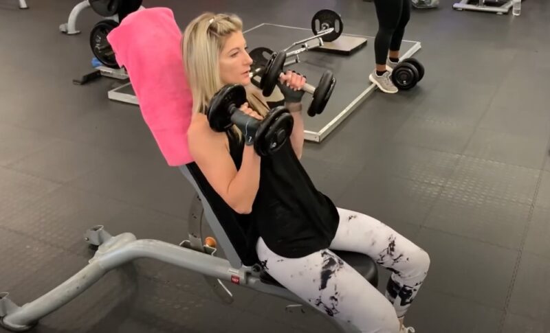 Incline Hammer Curls 101 - Learn The Proper Form & Tricks