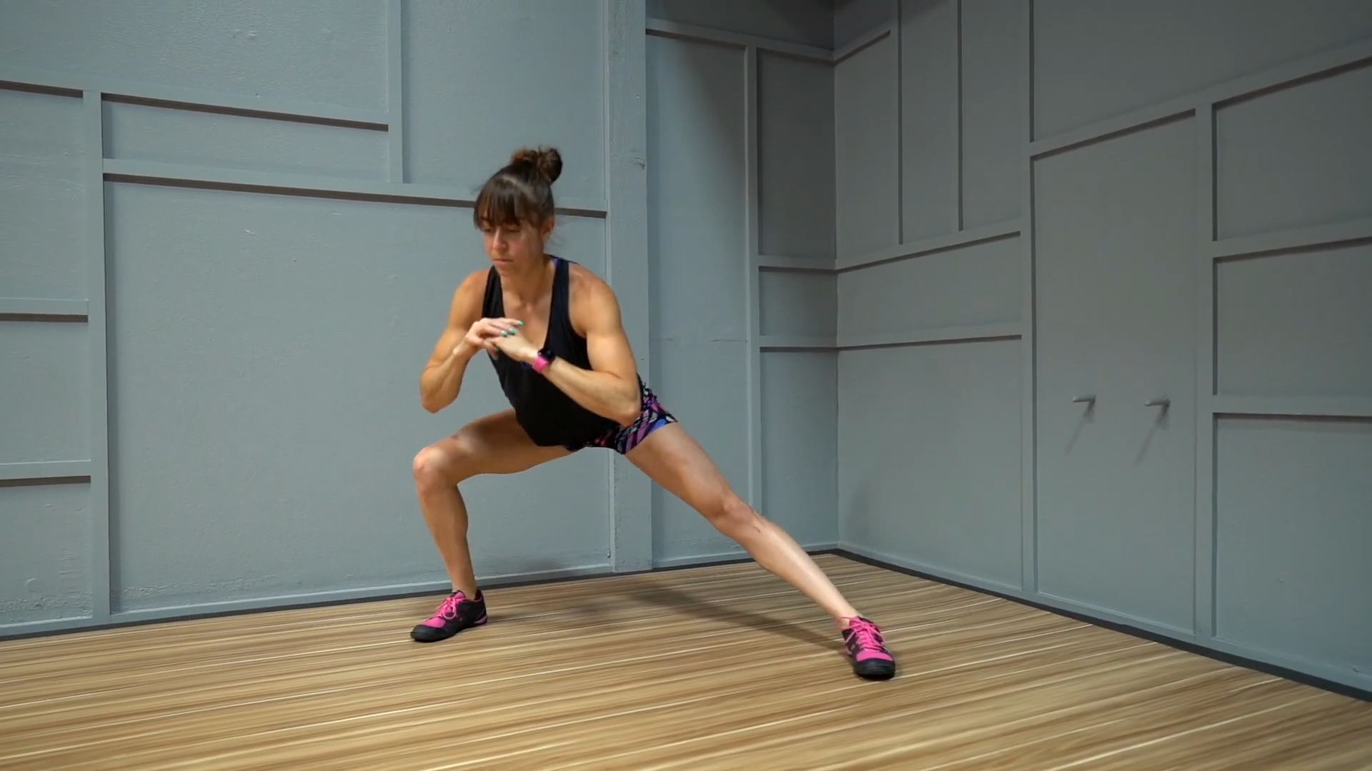 Top 5 Mistakes to Avoid When Performing Side Lunges