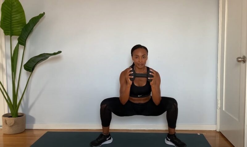 How to Perfect Your Sumo Squat Form - A Step-by-Step Guide