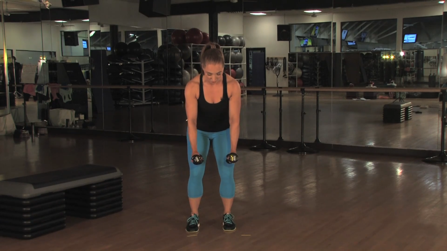 How to Perfect Your Bent Over Lateral Raise Form