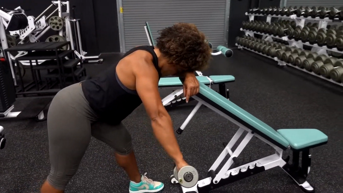 How to Perfect Your Bent Over Lateral Raise Form