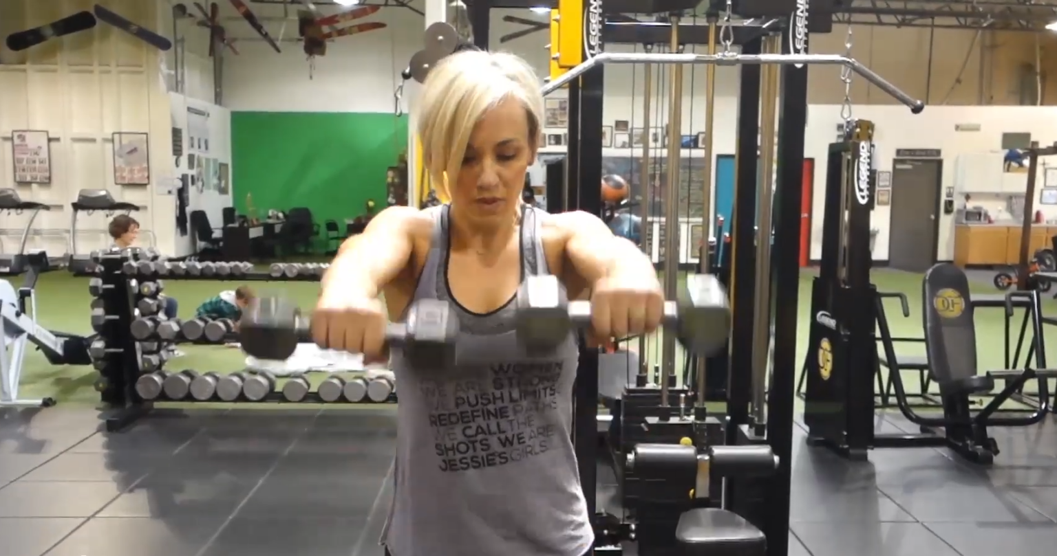 Barbell Front Raises 101 - The Ultimate Guide