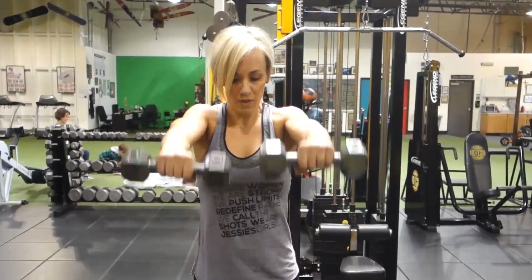 Barbell Front Raises 101 - The Ultimate Guide