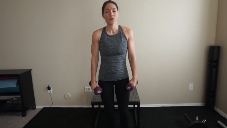 How to Perfect Your Bent Over Lateral Raise Form