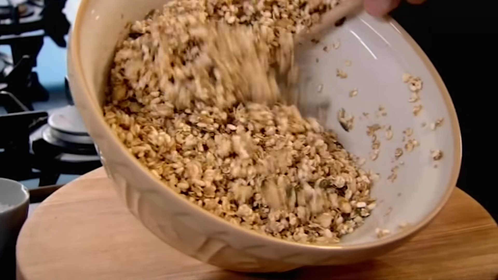 Easy Homemade Granola