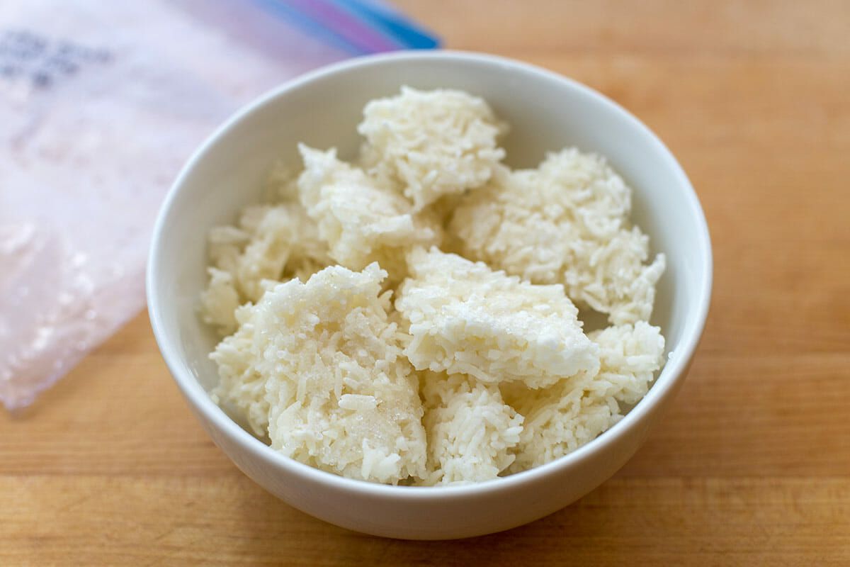 How to Cook {and FREEZE} Brown Rice! Healthy Meal Prep