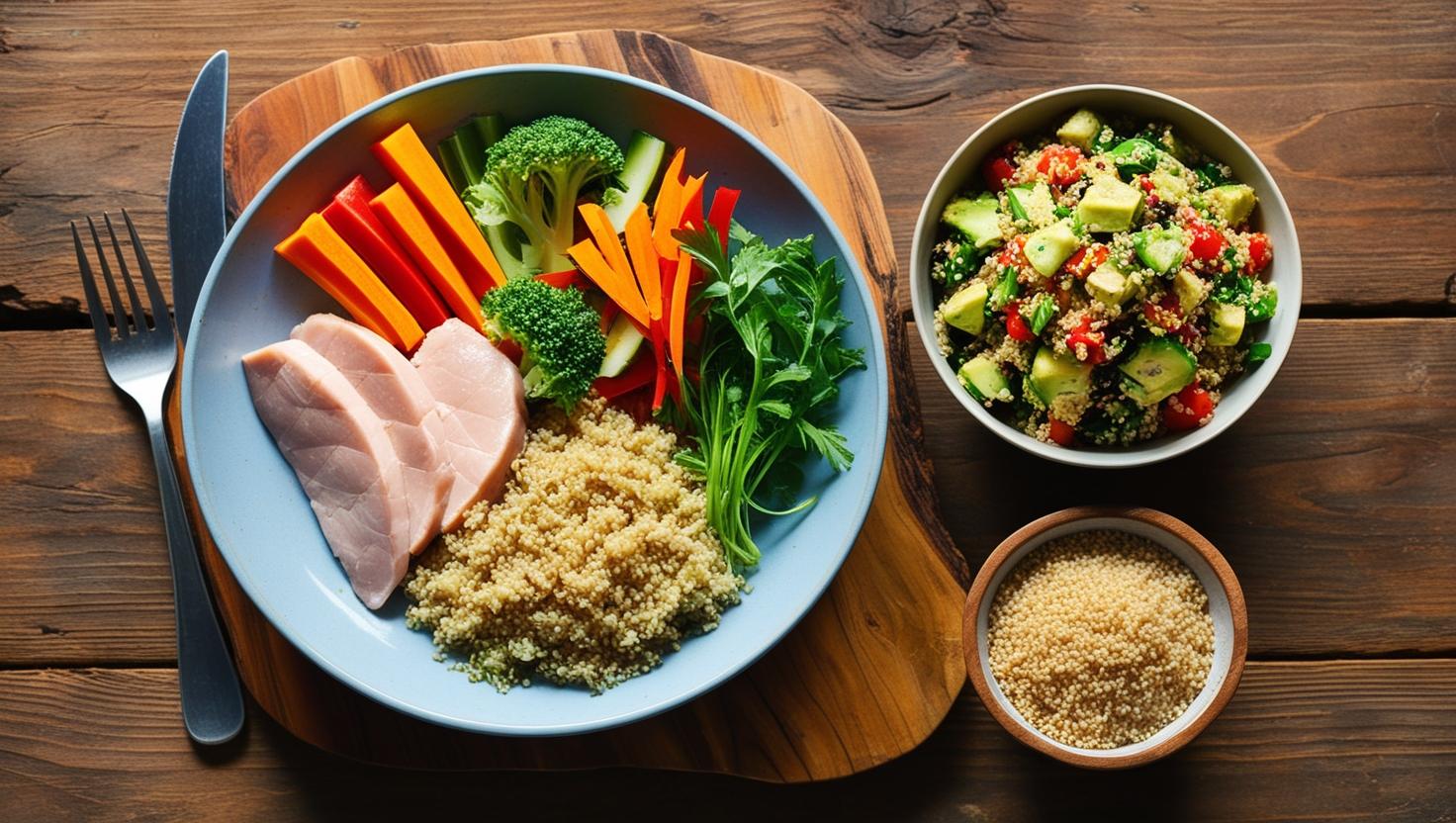 5 Carbs for Muscle Building That Won’t Ruin Your Diet