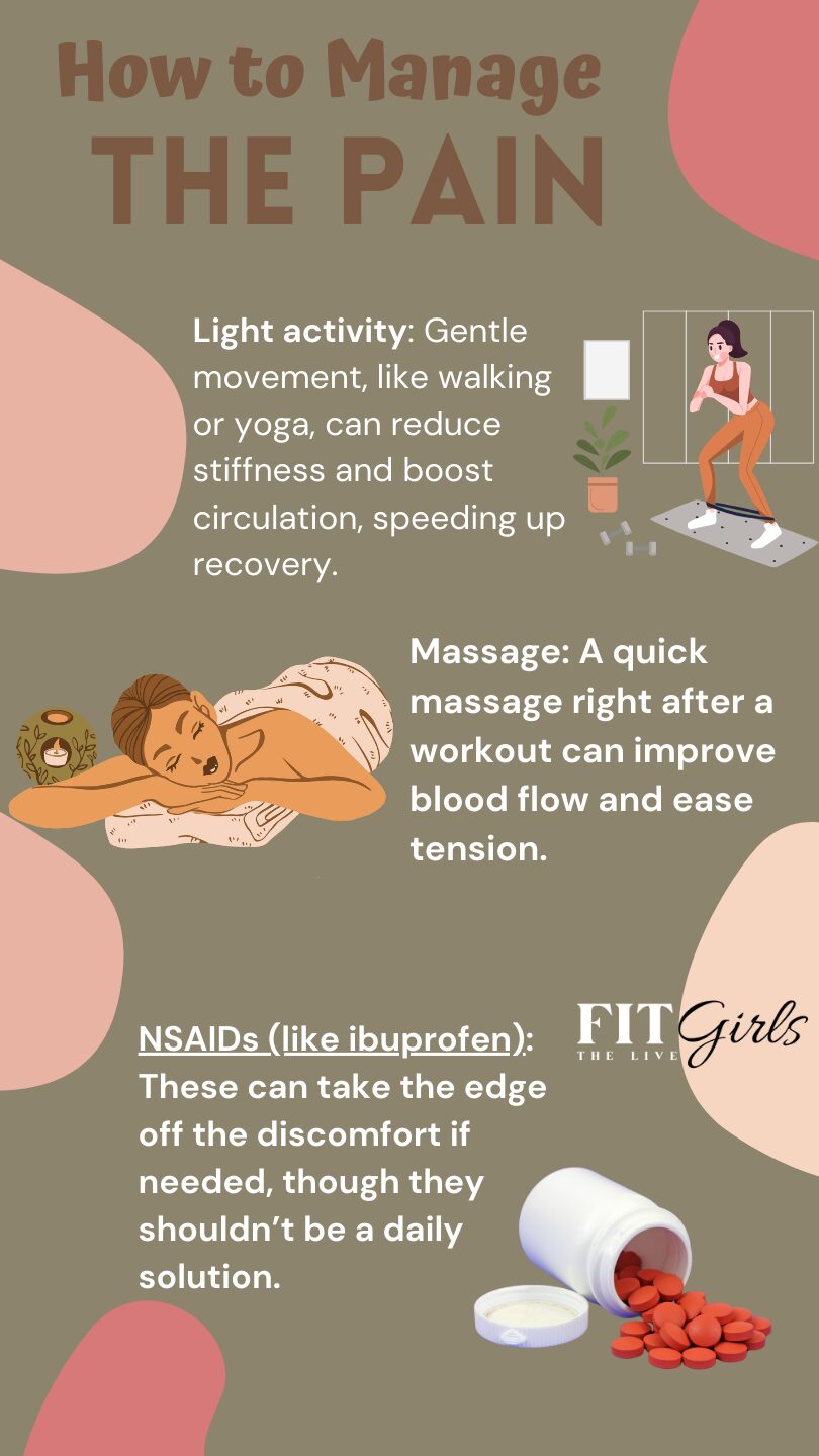 Leg Pain After Exercise - Is It Normal or a Red Flag? - The Live Fit Girls