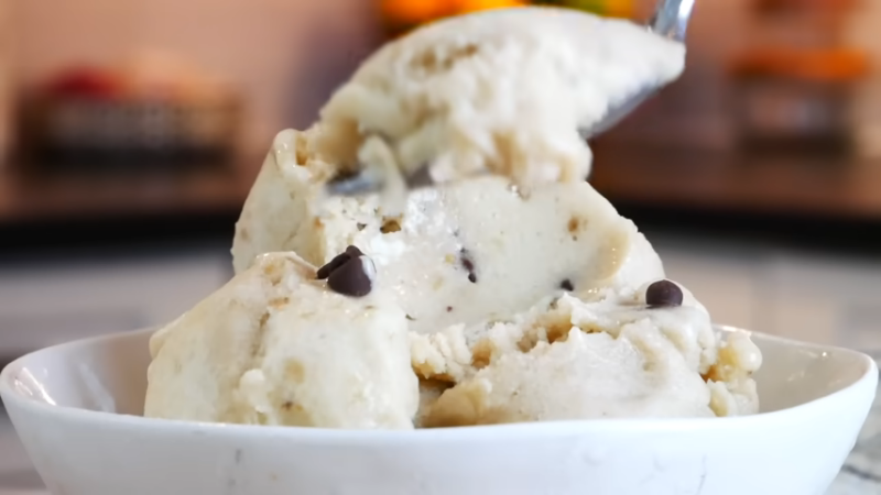 How to Make Healthy Ice Cream at Home - Recipe for Beginners