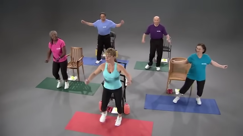 How to Stay Active and Strong in 60s Without Overdoing It - The Live ...