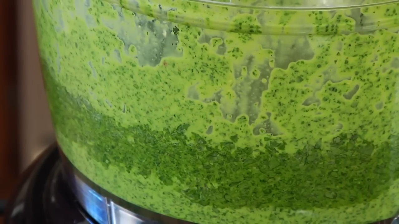 The Recipe for Healthy Pesto - Beginner's Guide