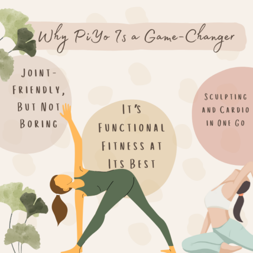 Why PiYo Is One of the Most Underrated Workouts on the Market