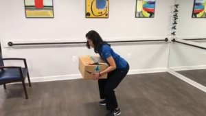 How to Lift Properly? Techniques to Avoid Back Injuries at Work and ...