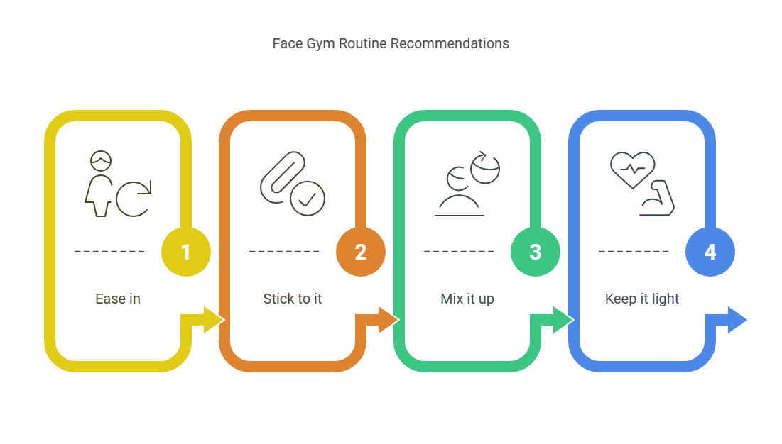 Can You Really Sculpt Your Face with Exercise? - The Live Fit Girls