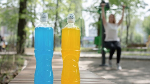 Electrolytes and Energy - What Really Happens in the Body? - The Live ...